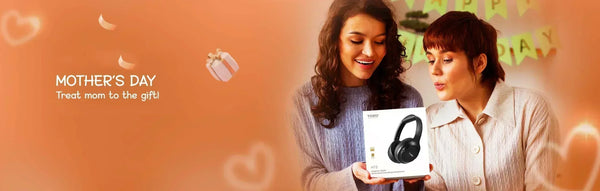 The Top 10 Mother's Day Gift Ideas You Can Use To Celebrate Mom | TOZO ...