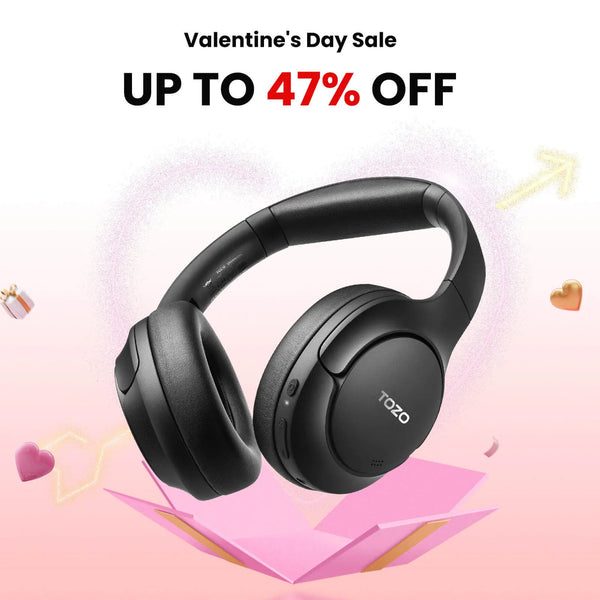 Headphones Collection | TOZO Official