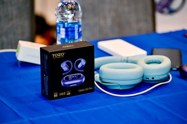Best Wireless Earbuds for Students: Study & Relax | TOZO - TOZO Official