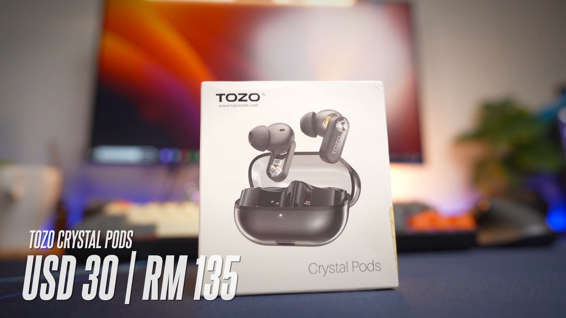 Active Noise Cancellation vs. Hybrid Noise Cancellation - TOZO Official