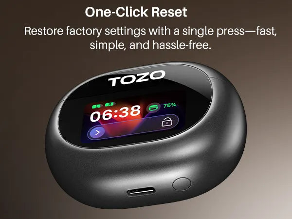 TOZO NC20 Pro: The Ultimate Wireless Earbuds for Modern Life - TOZO ...