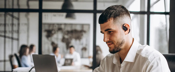 Open-Ear vs. In-Ear Wireless Earbuds: A Complete Guide - TOZO Official