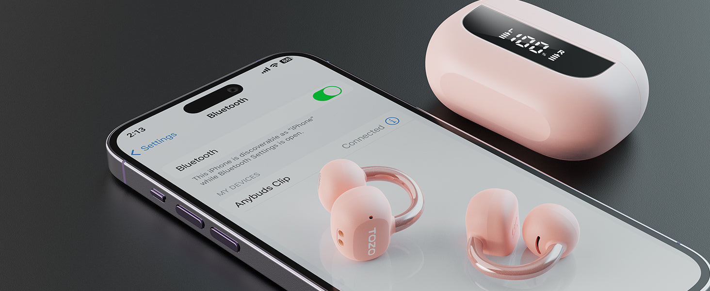 TWS Earbuds 101: Definition, Key Features, Choosing Tips | TOZO Official