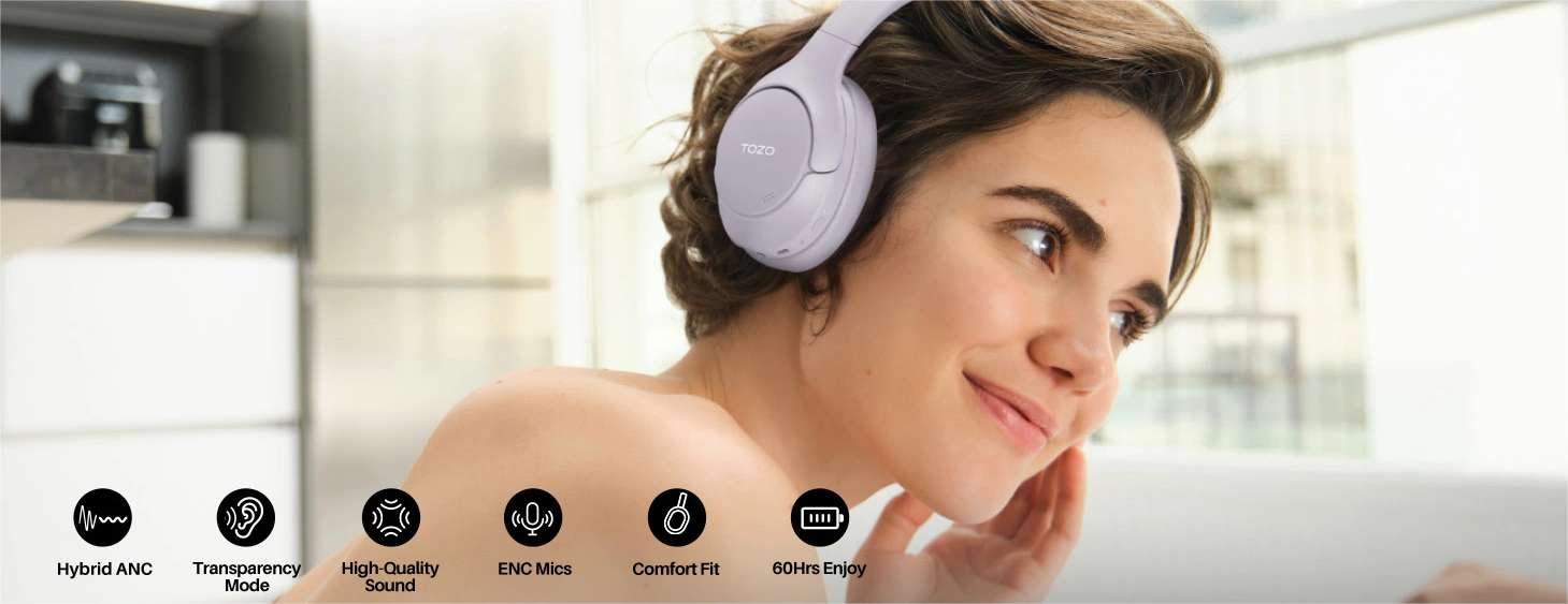 How to Charge Various TOZO Headphones and Their Charging Cases: Tips ...