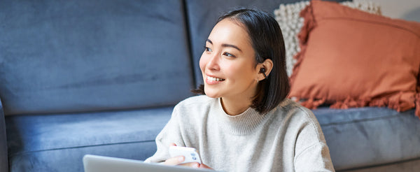 TOZO Open EarRing: Stylish & Comfortable Earbuds for Music Lovers ...