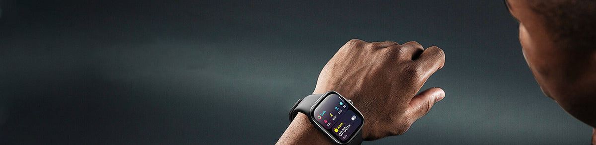 Smartwatches - Fitness Tracking, Health Monitoring & More | TOZO Official