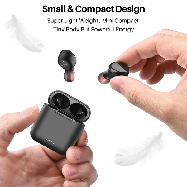 Get TOZO T6 Wireless Earbuds – Amazing Sound & Comfort. Limited $6 Off ...