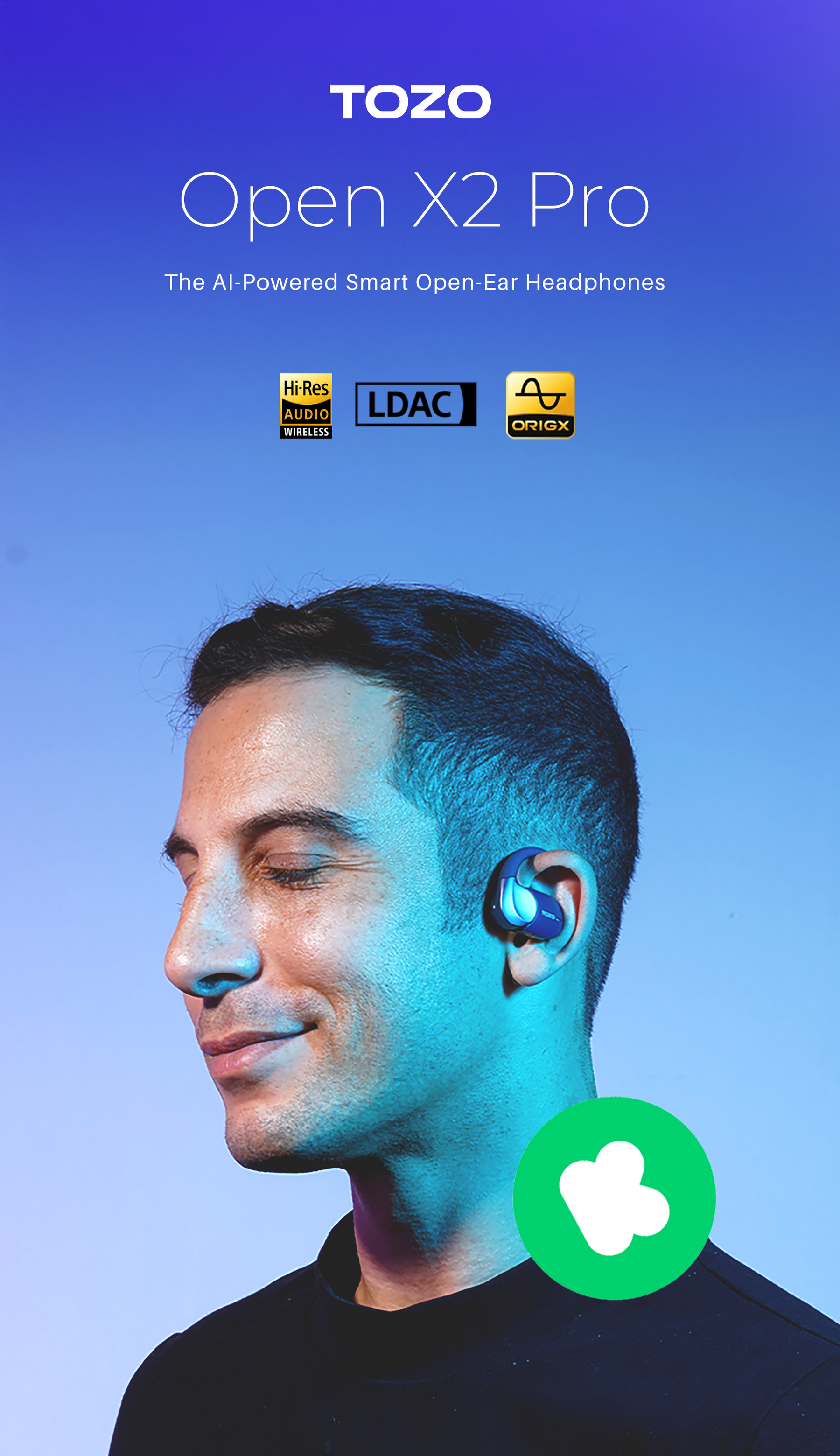 Tienda oficial de TOZO: Auriculares, audífonos y relojes inteligentes ...