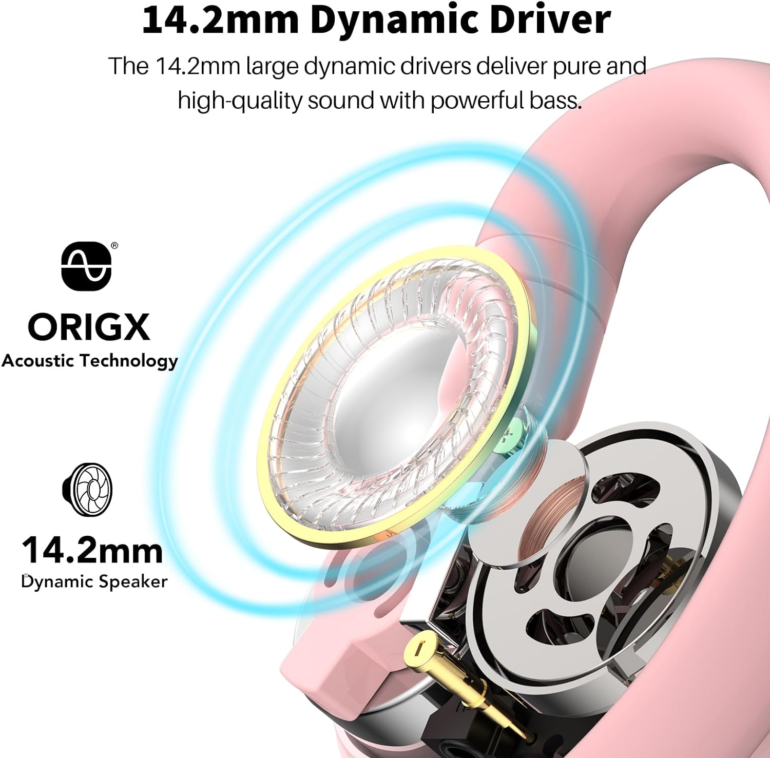 TOZO Open Buds: Lightweight, Open-Ear Wireless Earbuds | TOZO Official