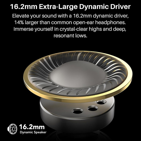 OpenEgo Earbud: Immersive Open-Ear Audio. Grab Yours, Get 20% Off ...