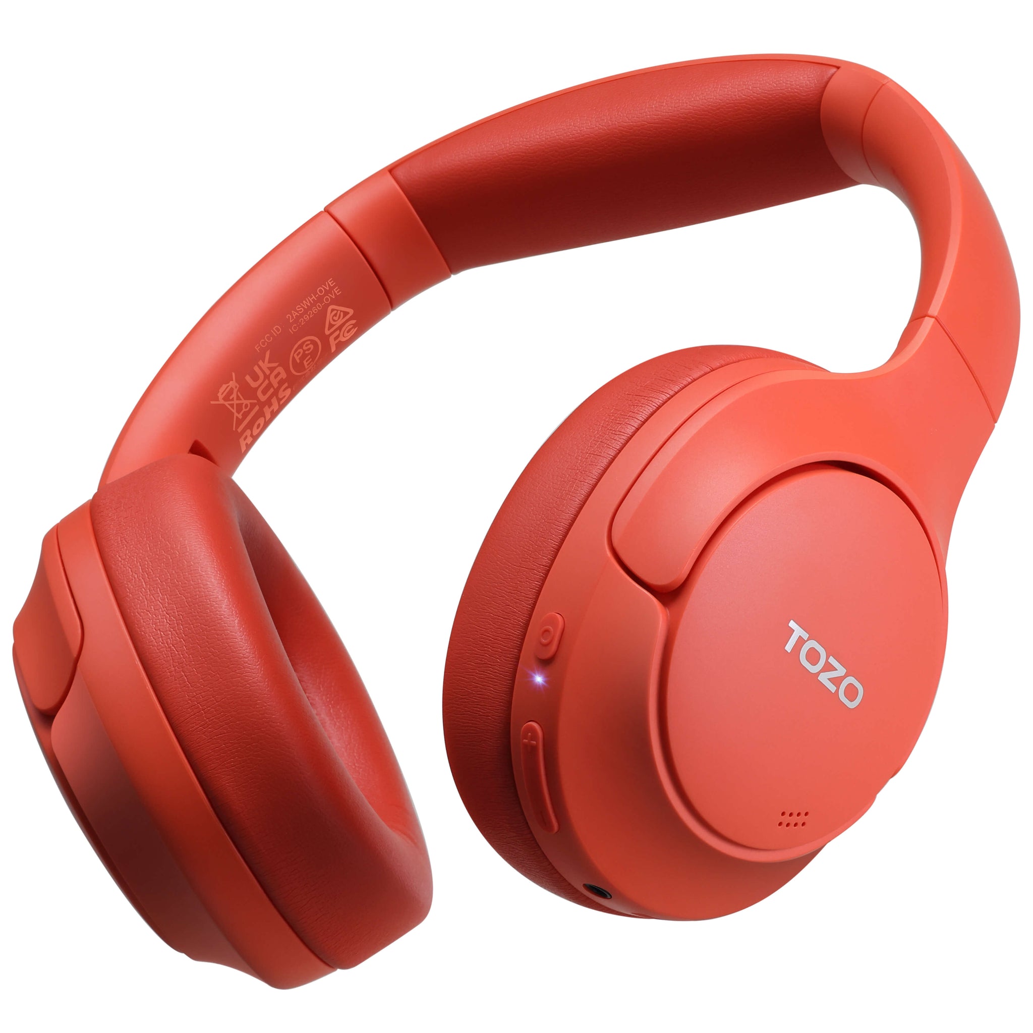 TOZO HT2 Wireless Headphones with Active Noise Cancelling | TOZO Official