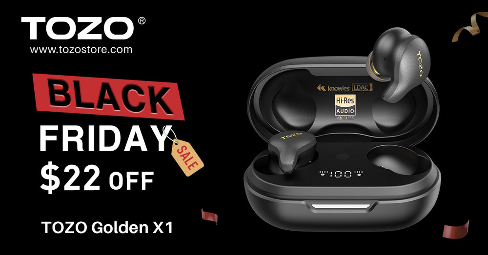 TOZO T6 Review: A Comprehensive Guide to Your Next Earbud - TOZO Official