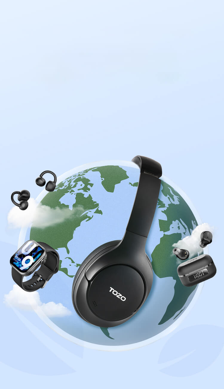 Auriculares premium, relojes inteligentes y dispositivos innovadores ...