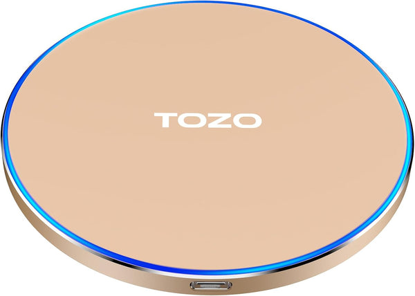 TOZO 2024 Upgraded W1 Wireless Charger | TOZO Official