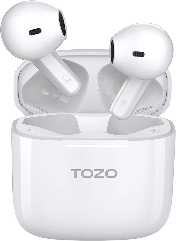 TOZO A3 Pro Half in-Ear Lightweight Earbuds | TOZO Official