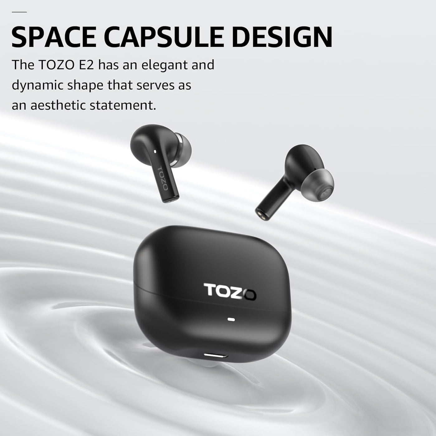 Shop All TOZO Products: Earbuds, Headphones, Watches & More - TOZO Official