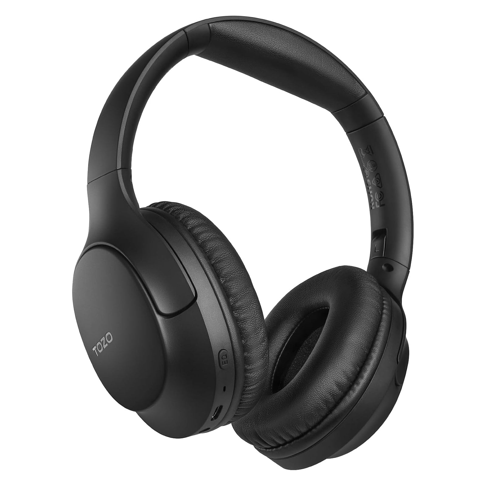 Premium Noise Cancelling Travel Headphones with Extended Battery Life ...