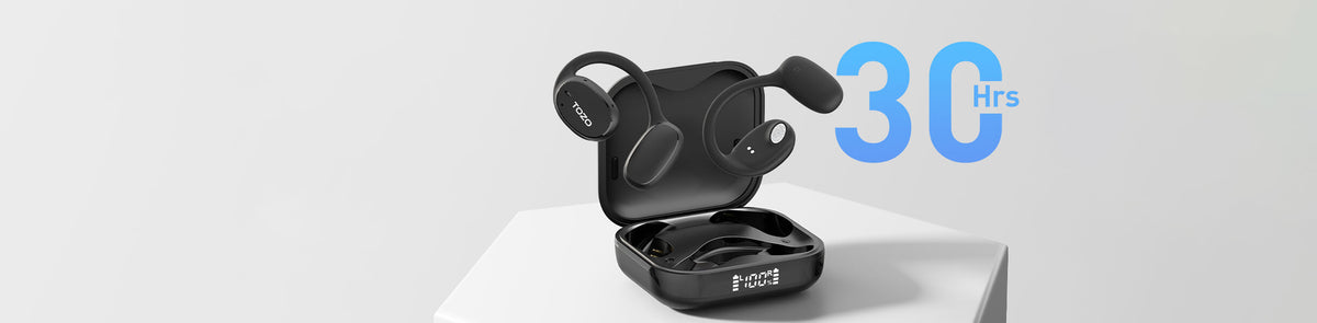 TOZO Long Battery Life Wireless Earbuds & Headphones - TOZO Official