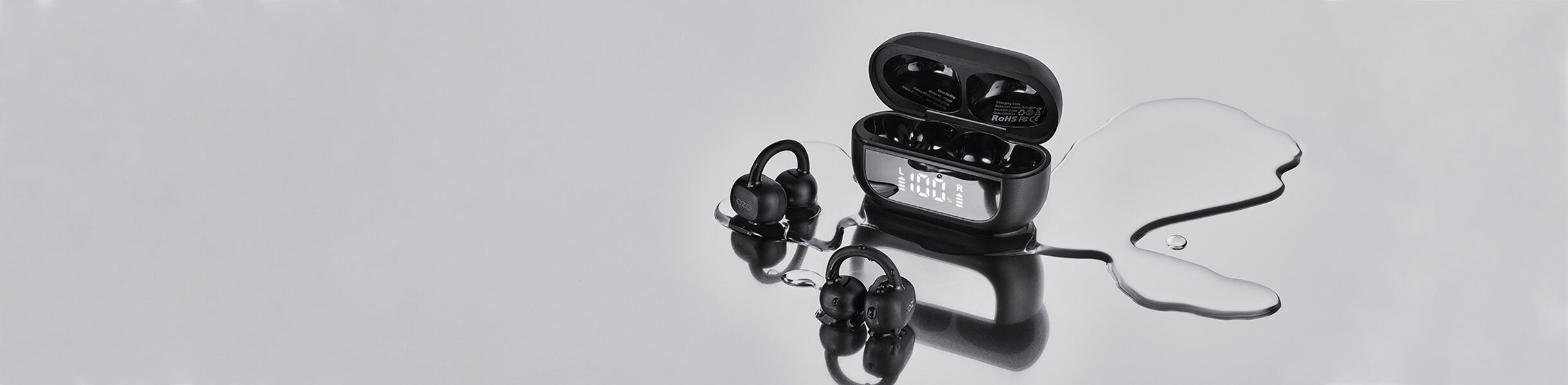 TOZO Waterproof Earbuds & Headphones – IPX6, IPX7 & IPX8 Rated - TOZO ...
